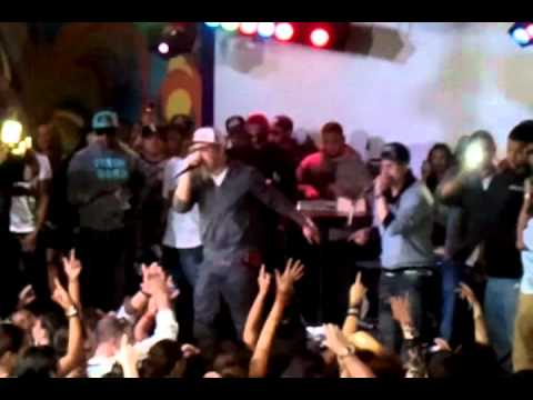 nova & jory live at centro night club lawrence