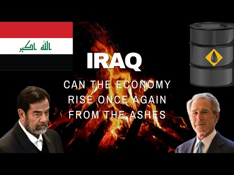 The Iraqi Economy: Can it rise from the ashes once again (2024)