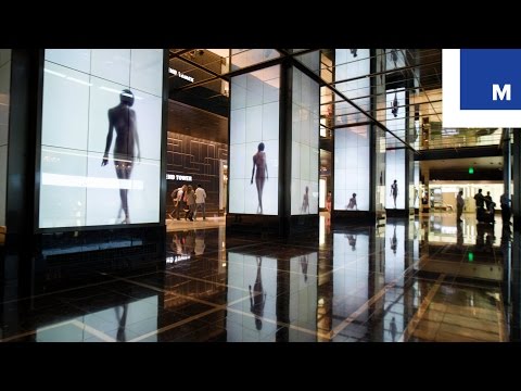 Las Vegas Hotels Go High Tech | The City of Innovation // Paid Content by Las Vegas