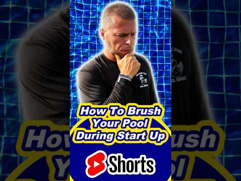 The Secret Tool for a Perfect Pool Start Up!