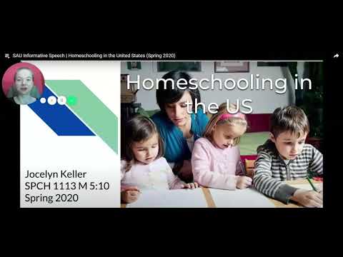 SPCH 1113 | Intro. to Public Speaking - Session 9 (Summer I 2025)