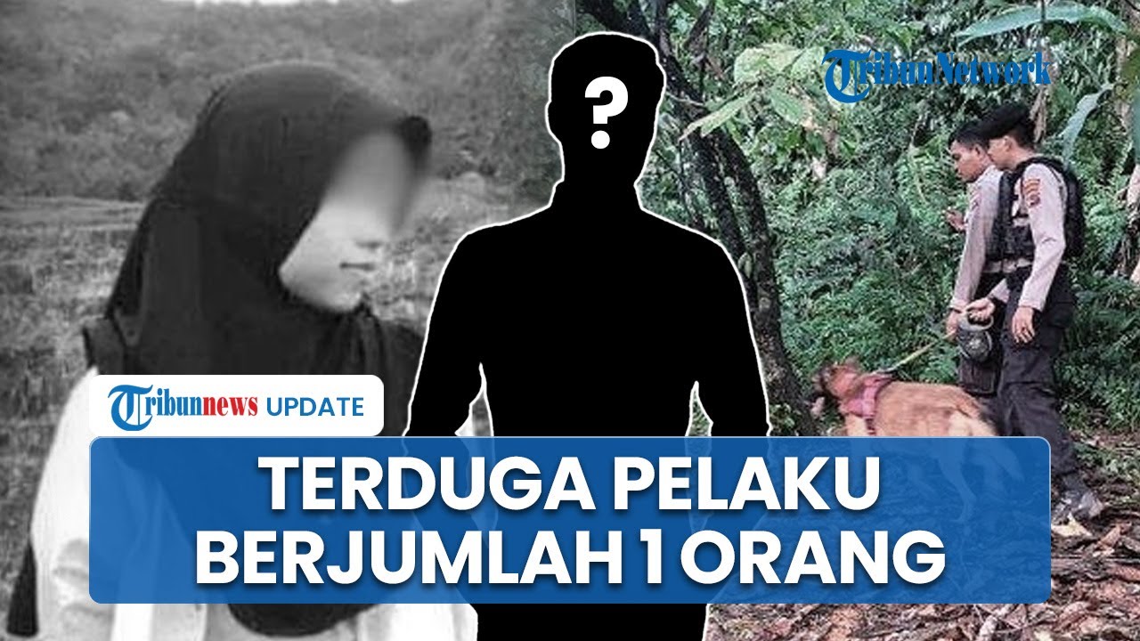 Identitas Terduga Pelaku Pembunuhan Gadis Penjual Gorengan Diketahui, Polisi Ungkap Jumlahnya ...