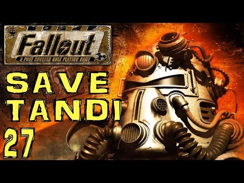 Steam Community :: Video :: Fallout 1 - Save Tandi (Raiders) - Part #27