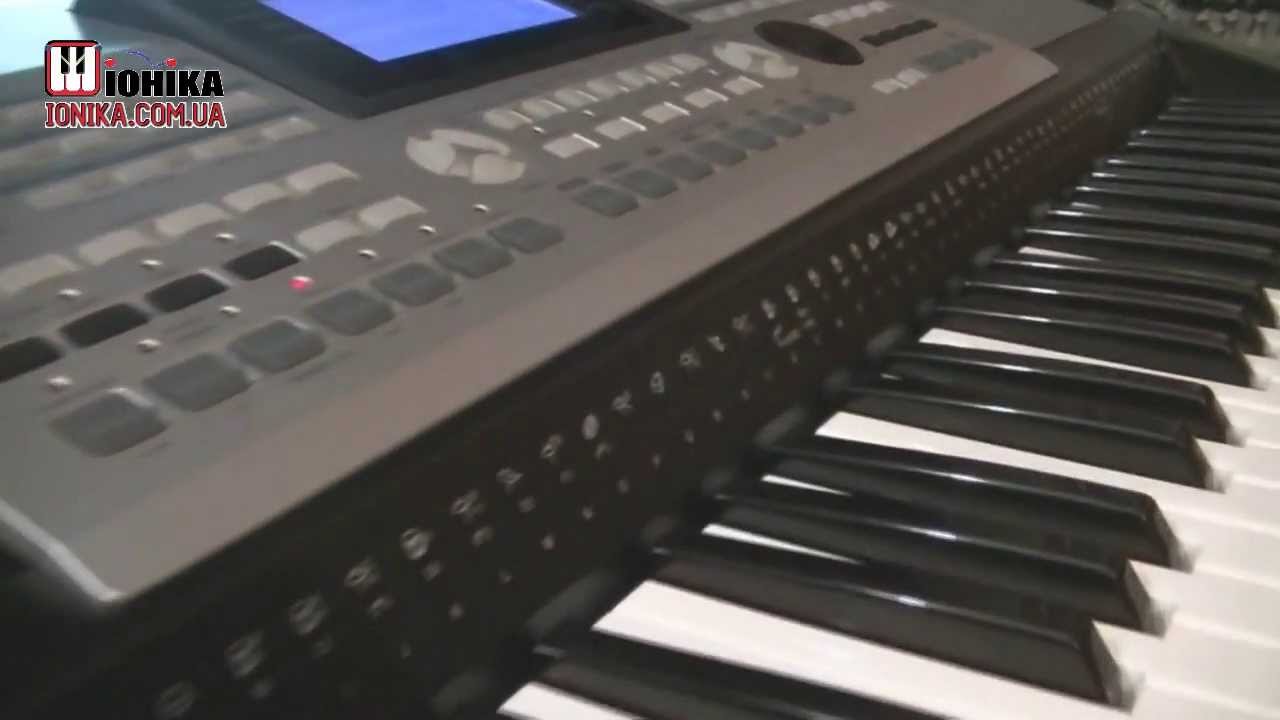 Medeli A810 синтезатор, 61 клавиша купить в Москве в интернет-магазине ...
