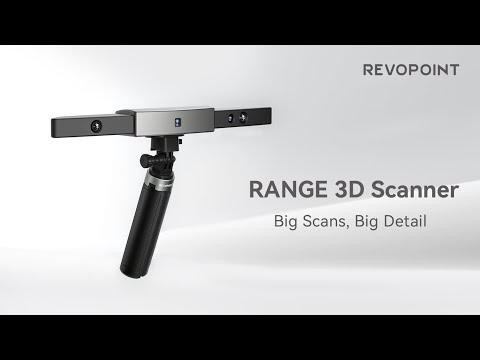Revopoint Range - 3DJake International