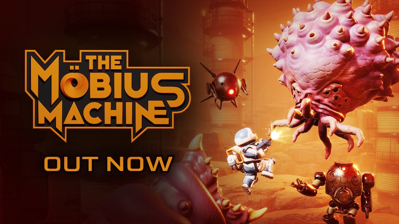 The Mobius Machine - Gematsu
