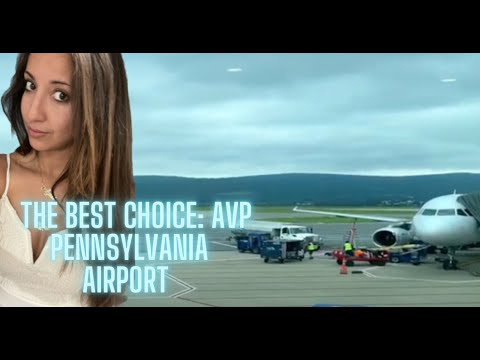 (40) Discover Why AVP Pennsylvania Airport Is the Best Choice