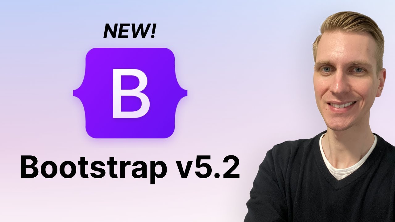 Bootstrap 5 Introduction & Overview