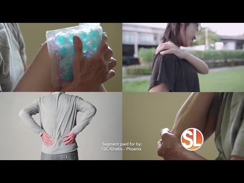 QC Kinetix offers pain relief through regenerative medicine