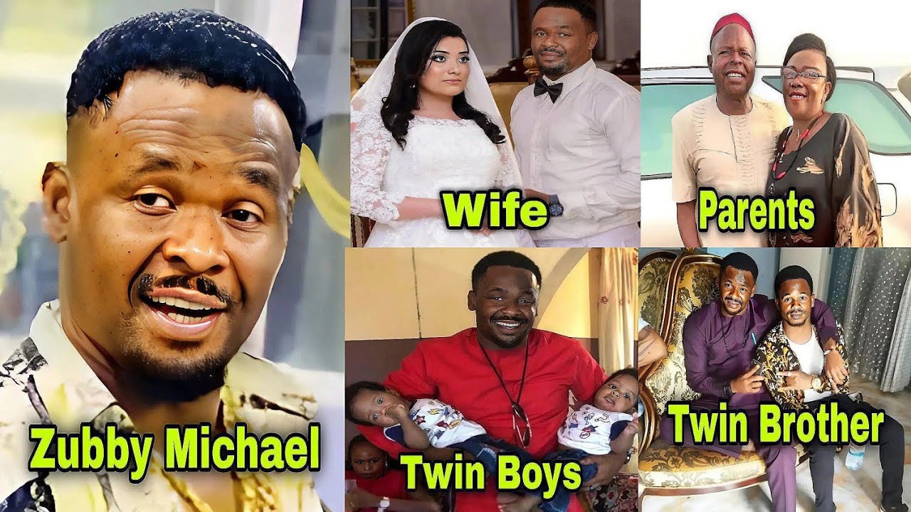 Zubby Michael: Biography, wife, awards, controversies, net worth, cars, mansions, etc #zubbymichael