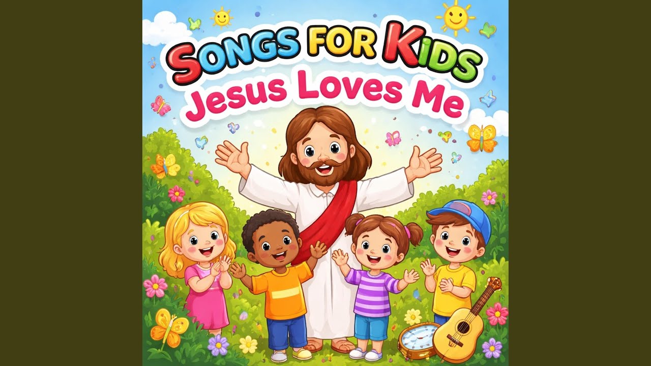 Jesus Is My Best Friend