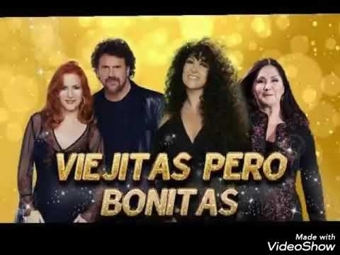 Viejitas & Bonitas MIX Ana grabiel, Rocío Dúrcal, Amanda Miguel, Pimpinela, Yolanda del Rio