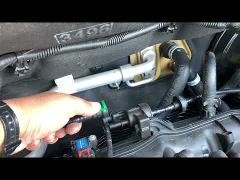 P0496 Fix EASY & CHEAP - 2017 Buick Encore 1.4T LUV