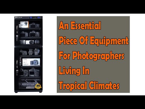 ShutterB SB-160EM Dry Cabinet Review