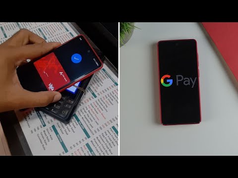 How to make Gpay NFC Payments | Setup & FAQ !!