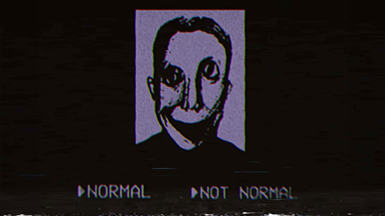 Identity Test | Analog Horror