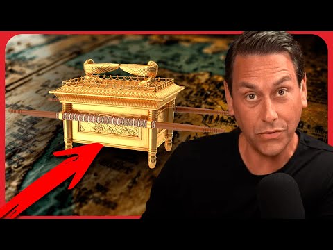 CIA admits Ark of the Covenant is REAL and they know where it is
