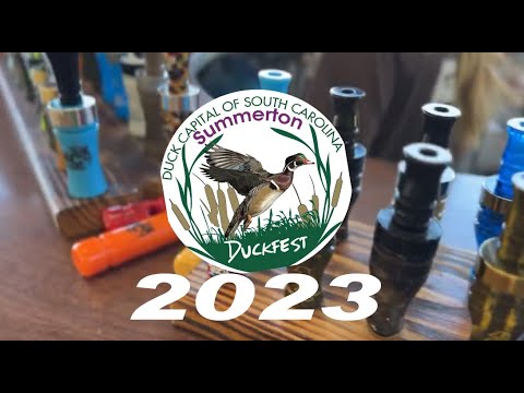 Experience the Excitement: SC 8th Annual Summerton Duckfest Festival Highlights 2023