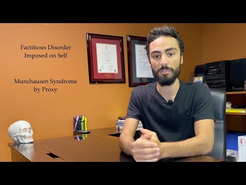 Factitious Disorder | LearnPsychology