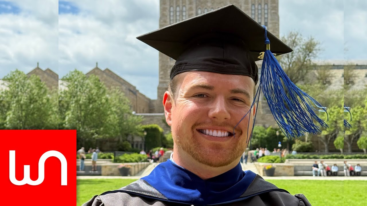 Yale 2025 Commencement Vlog: Graduating With My MBA!