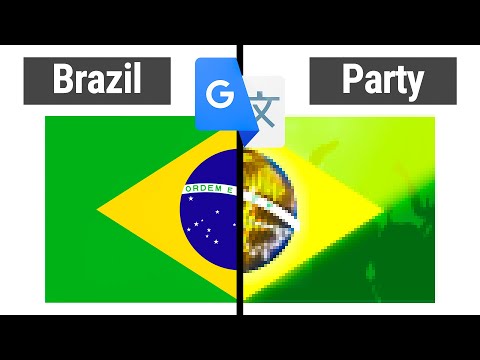 I Google Translated Country Flags 100 Times!