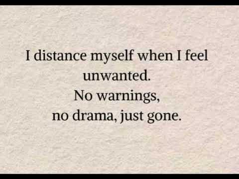 The Silent Exit: Understanding the Urge to Disappear When Feeling Unwanted