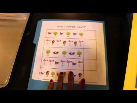 Spring Themed Montessori Inspired Pre-K Learning Activities