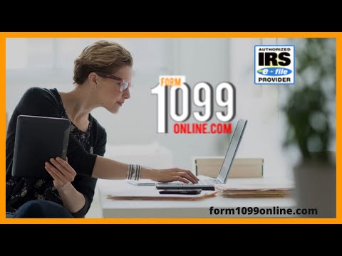 Filing A 1099 | IRS Printable 1099 Form | IRS 2020 Form 1099 | IRS1099