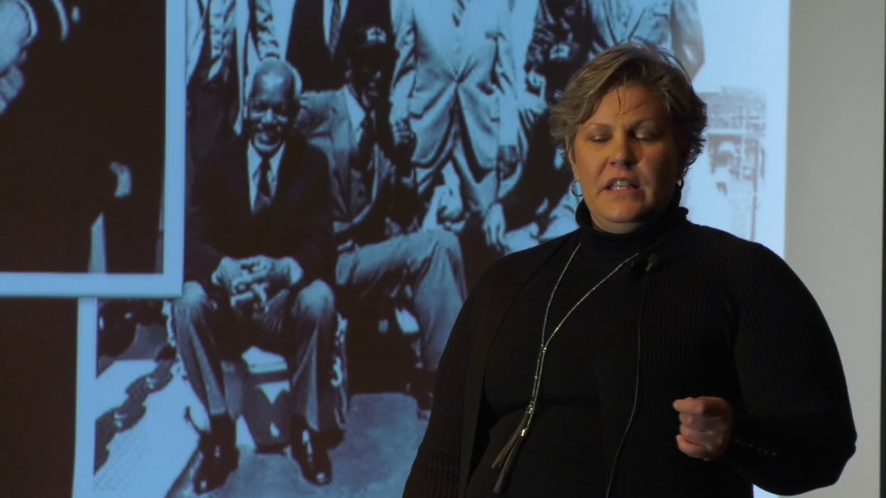 De-emphasize Diversity  | Andi Sue Phillips | TEDxCU
