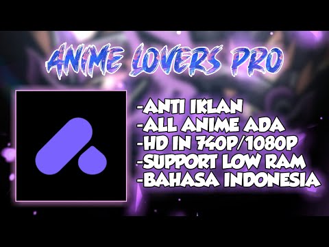ANIME LOVERS PRO V3