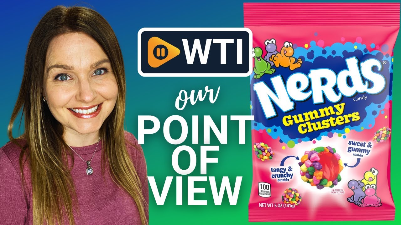 Nerds Gummy Clusters Candy | Our Point Of View