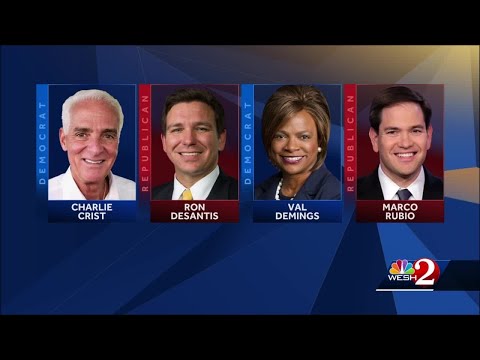 Highlights from key races in Florida's primary election