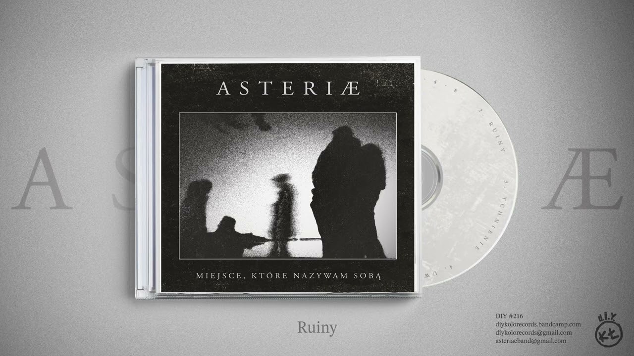 Asteriæ „Miejsce, które nazywam sobą” | Chaos Vault