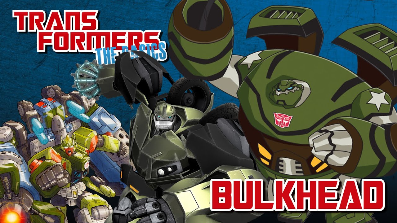 TRANSFORMERS: THE BASICS on BULKHEAD