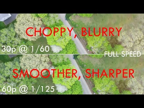 60 FPS: YouTubers will LOVE it (WAY better than 30 FPS for video)