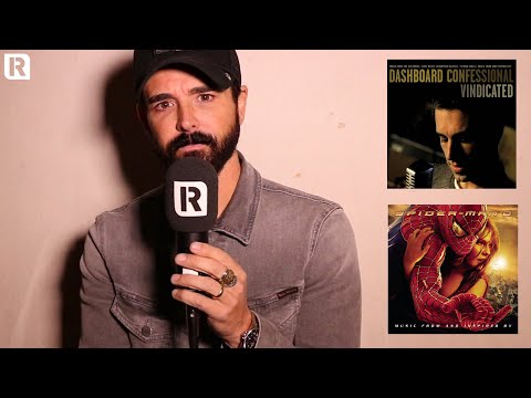 Dashboard Confessional On 'Vindicated' From Spider-Man 2