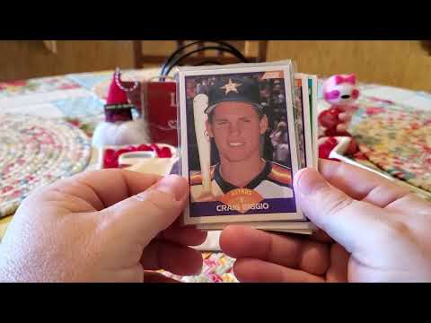 A Huge Mailday From Crash, Adam's Card Closet, and C.V. Baseball Card Collector - A Big Huge Thanks!