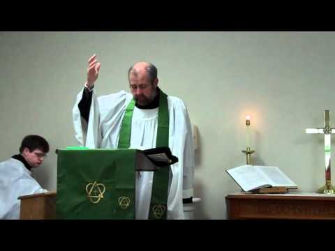 The Rev. Victor Novak: “The Prodigal Son” (part 4) | Prydain