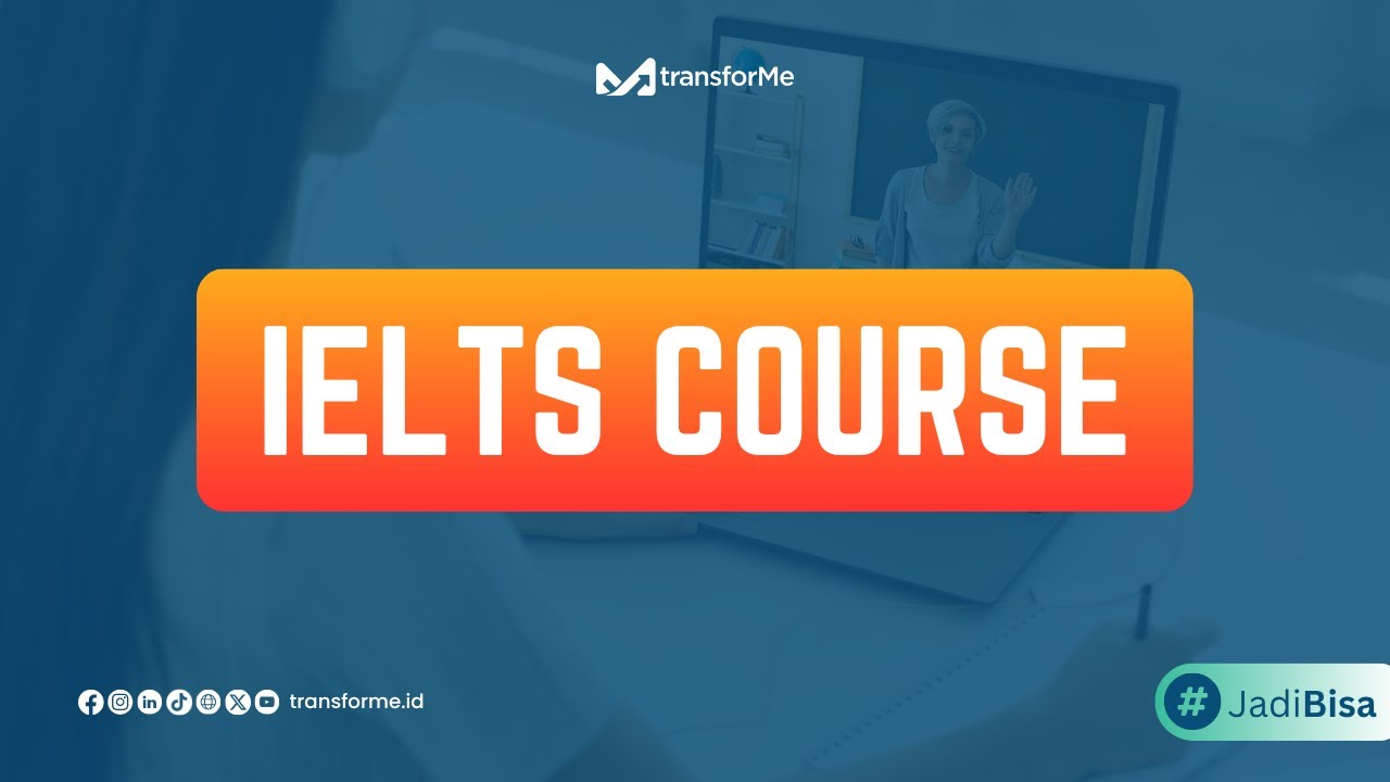 IELTS Course All Skills - TransforMe