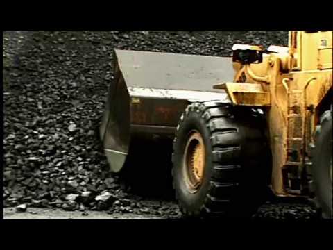 Coal, the other dark fuel.