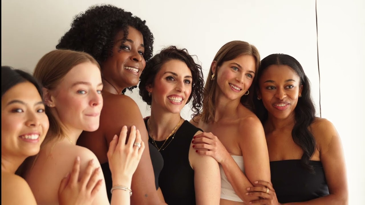 Confidence - Beauty/Skin Care Video (Dolce Dew)