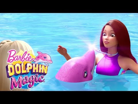 DIY Friendship Necklaces | Dolphin Magic | @Barbie