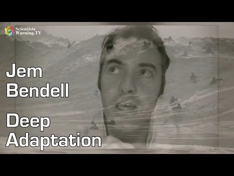 Jem Bendell on Deep Adaptation | Engage!