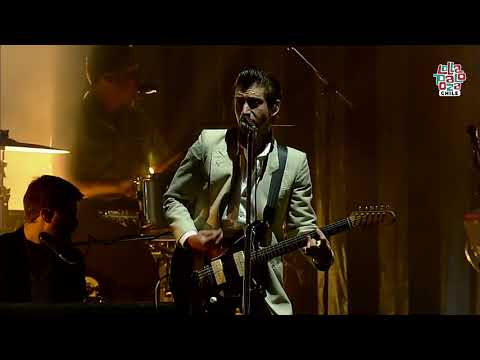 Arctic Monkeys - En Vivo Lollapalooza Chile 2019 1080p