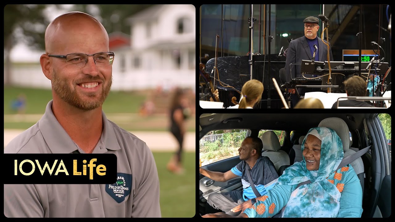 Episode 304 | Iowa Life