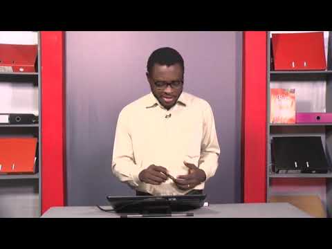 Ict - Creating Email Accounts - Part 1 (03/09/2021)