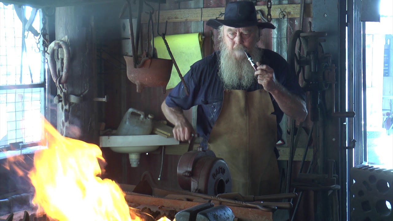 11 Blacksmith