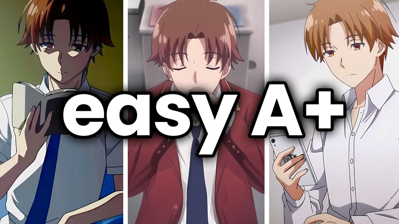 Mastering Study Techniques: Ayanokoji's Science-Backed Framework | Galaxy.ai