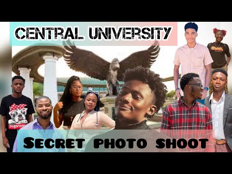 Central University have the Most Beautiful Girls In Ghana | 100 Secret Photos