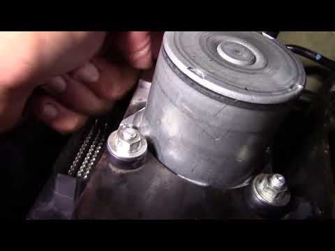 How To Replace: 2008 Tahoe ABS Module/EBCM Replacement